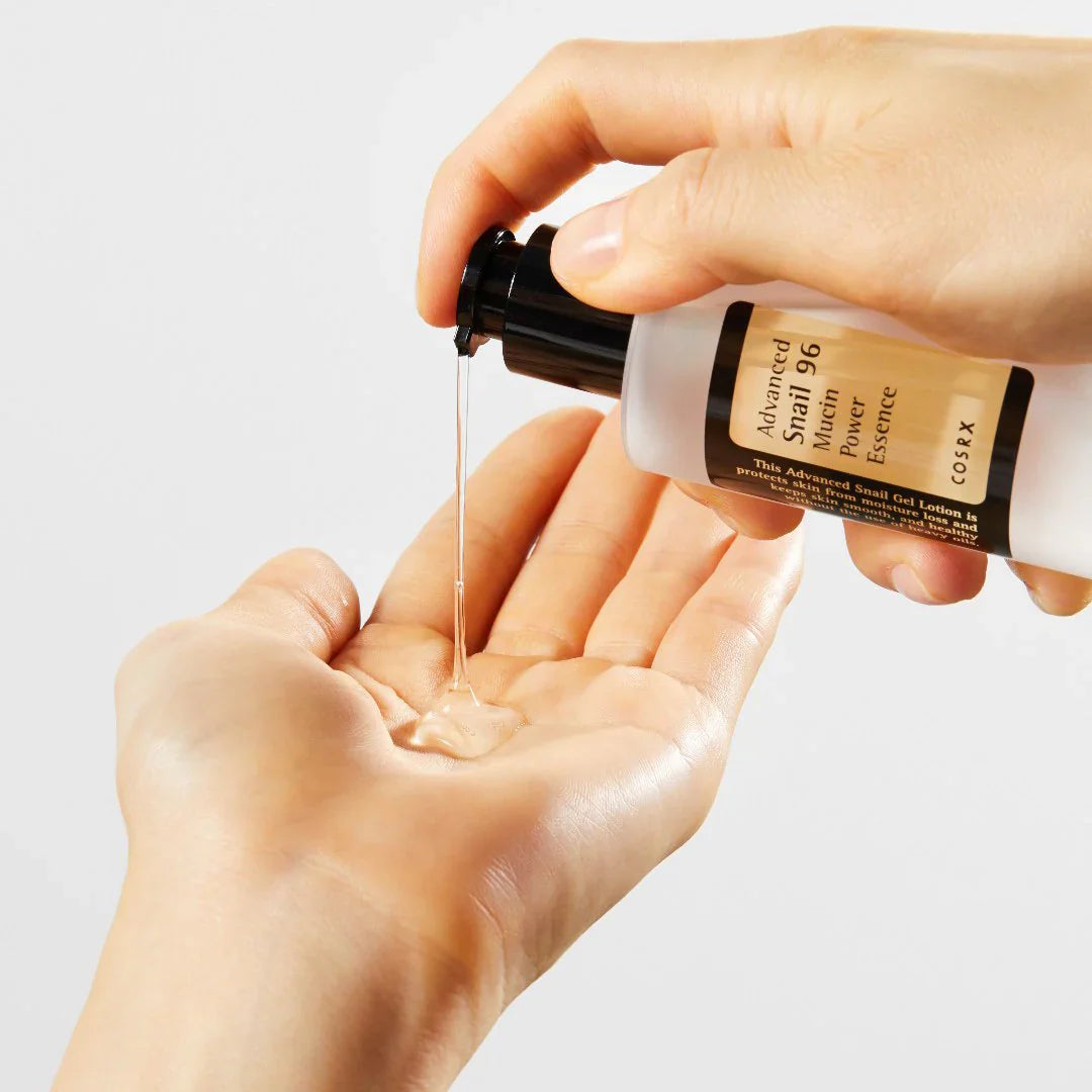 COSRX Korea |Snail Mucin, Acne Care & Skincare Essentials| Muzaib Glam